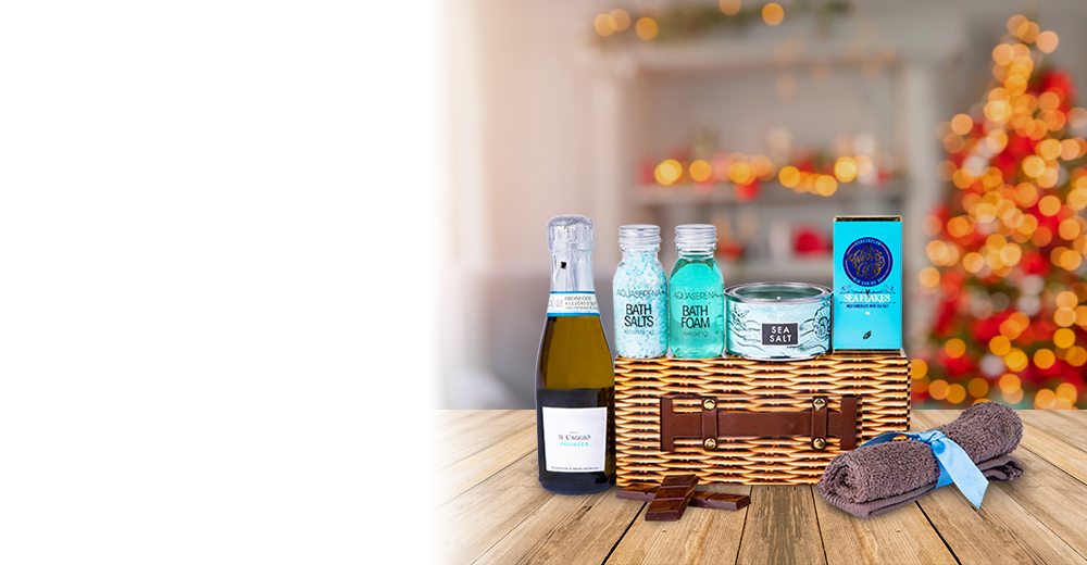 Postal Hamper | Free Delivery | Prestige Hampers