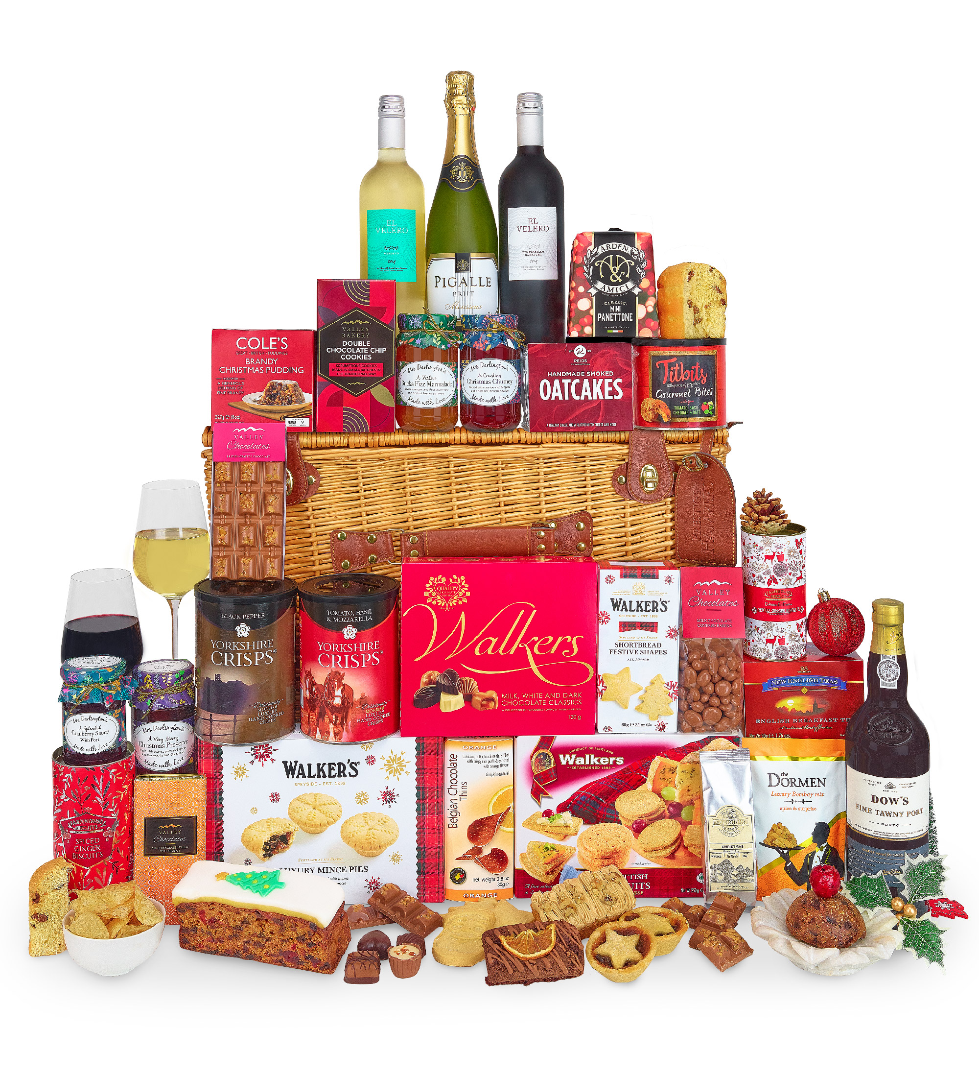 Christmas Royale | Prestige Hampers