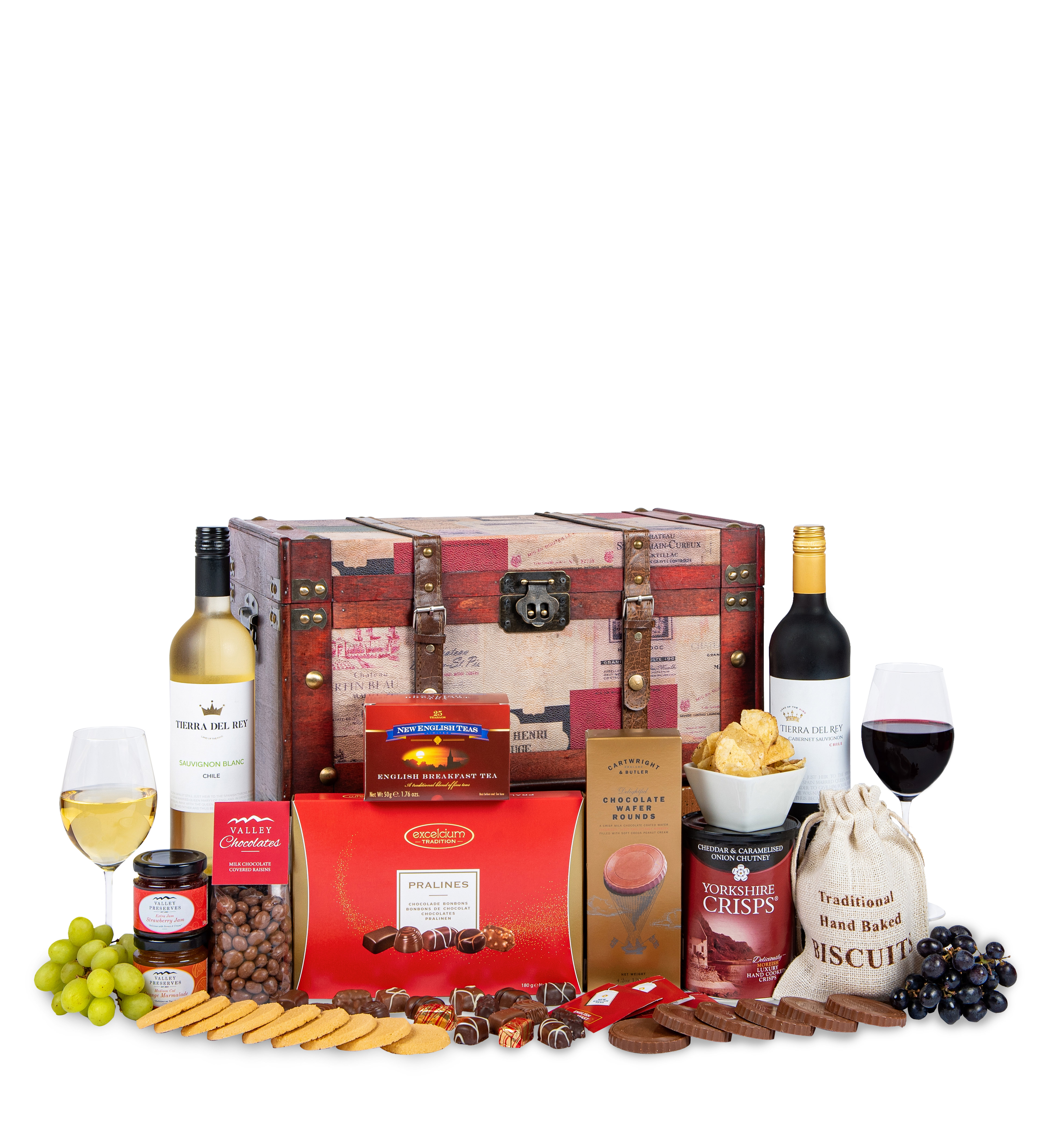 Celebration Chest | Prestige Hampers