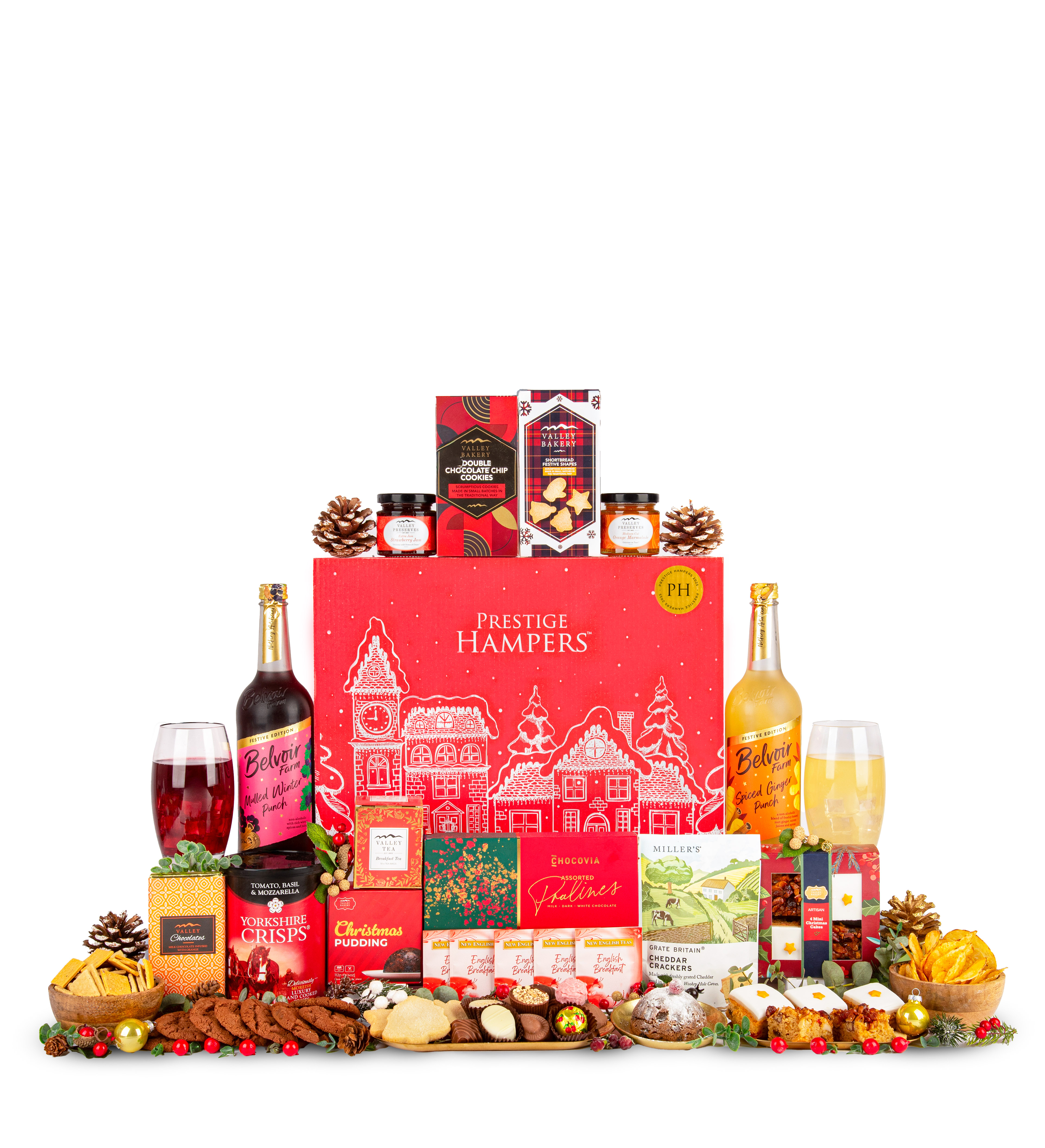 Diet Specific Hampers | Prestige Hampers