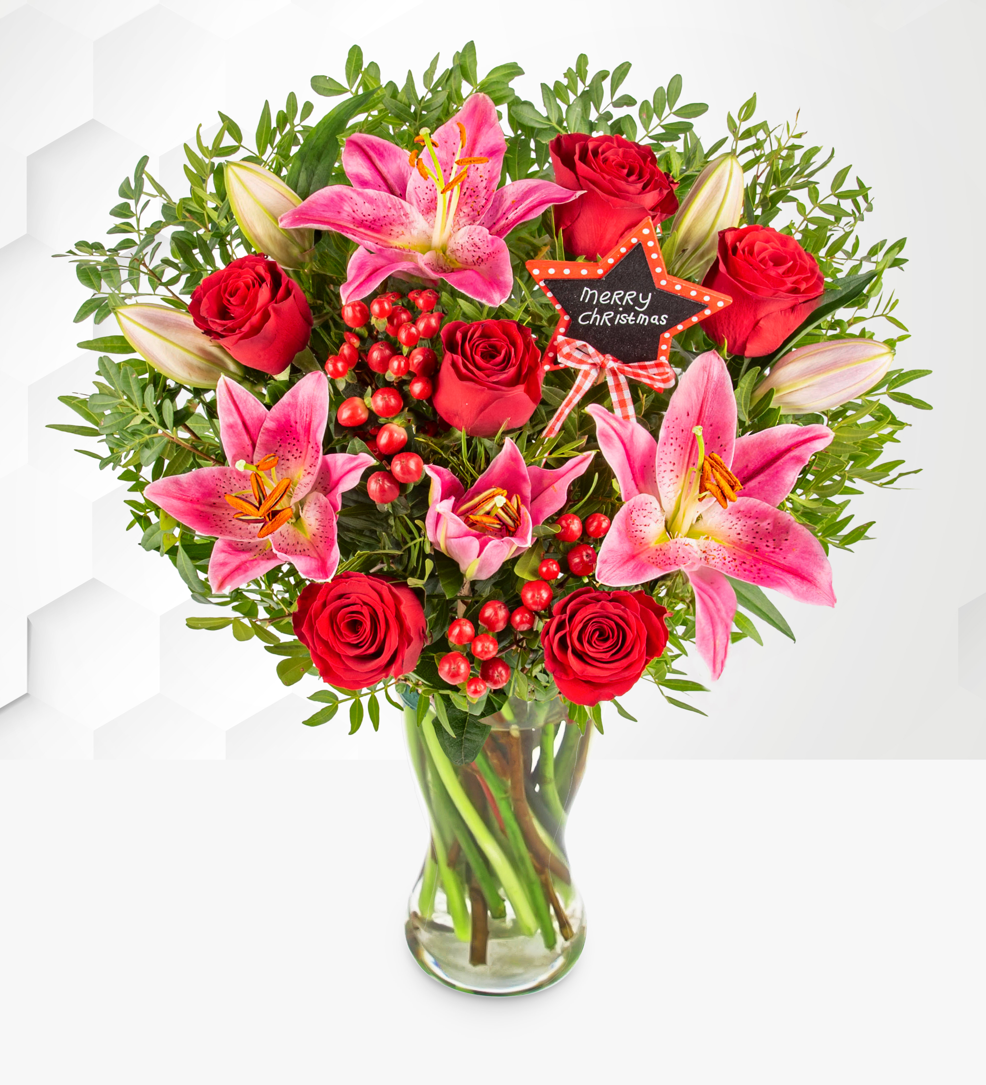 Merry Christmas | Prestige Hampers