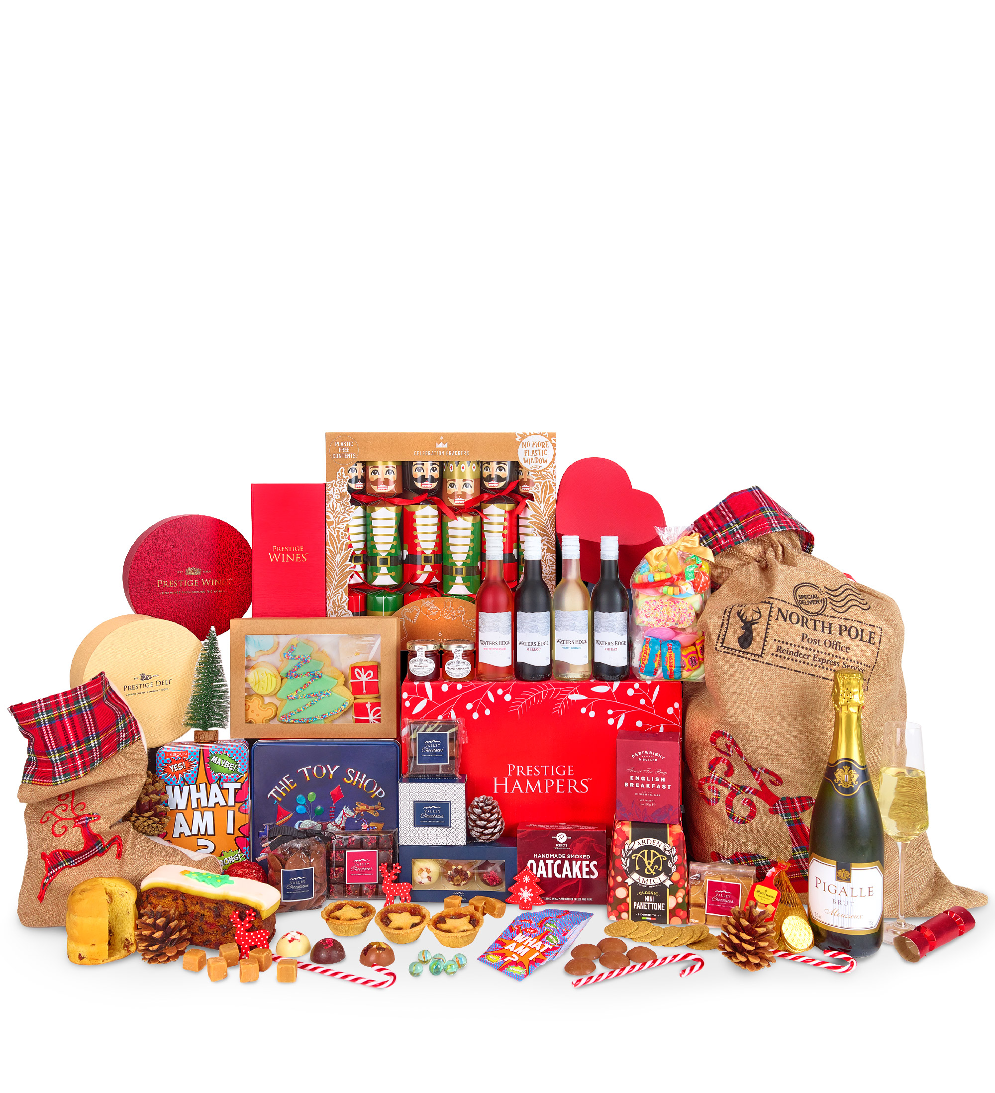 Santa's Surprise | Prestige Hampers