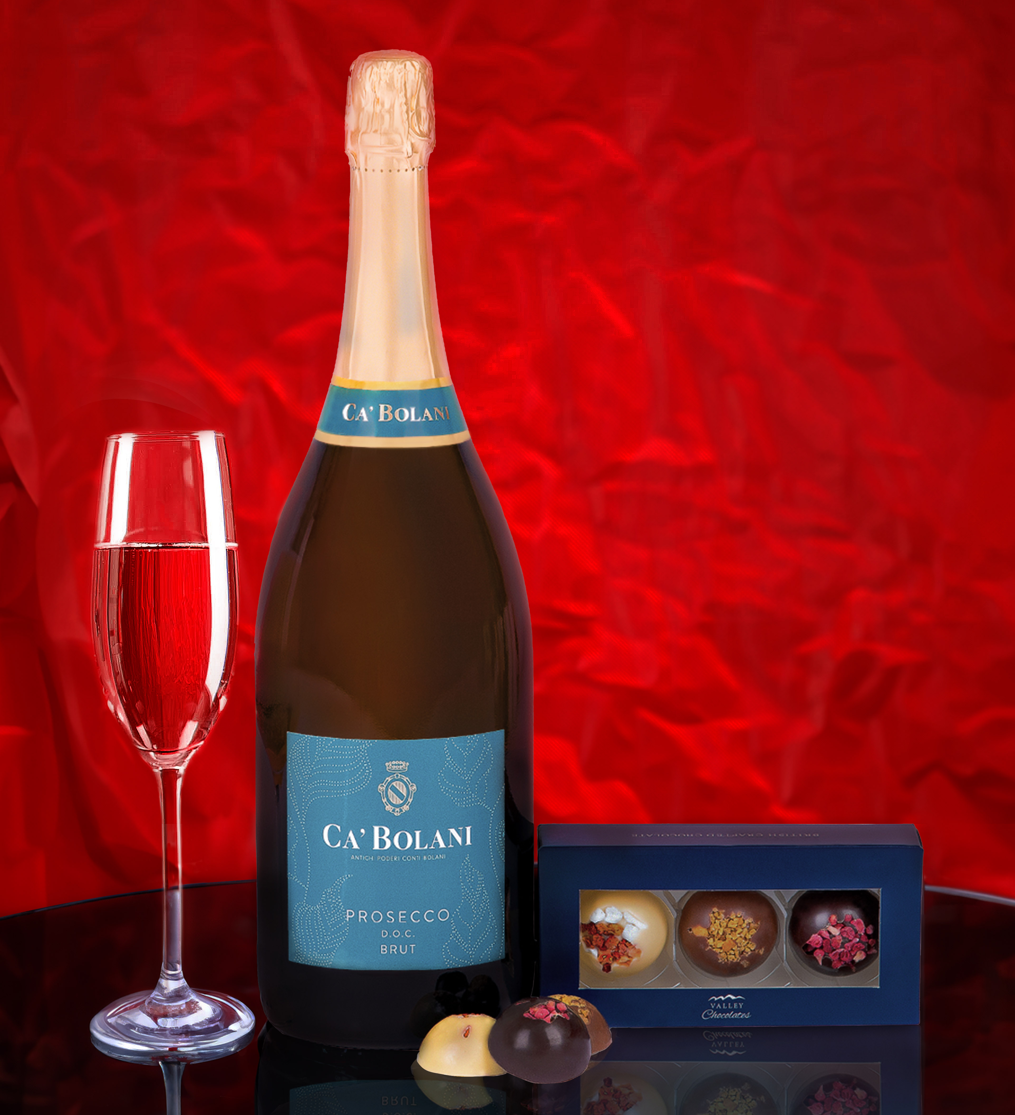 Magnum Prosecco Party Time | Prestige Hampers