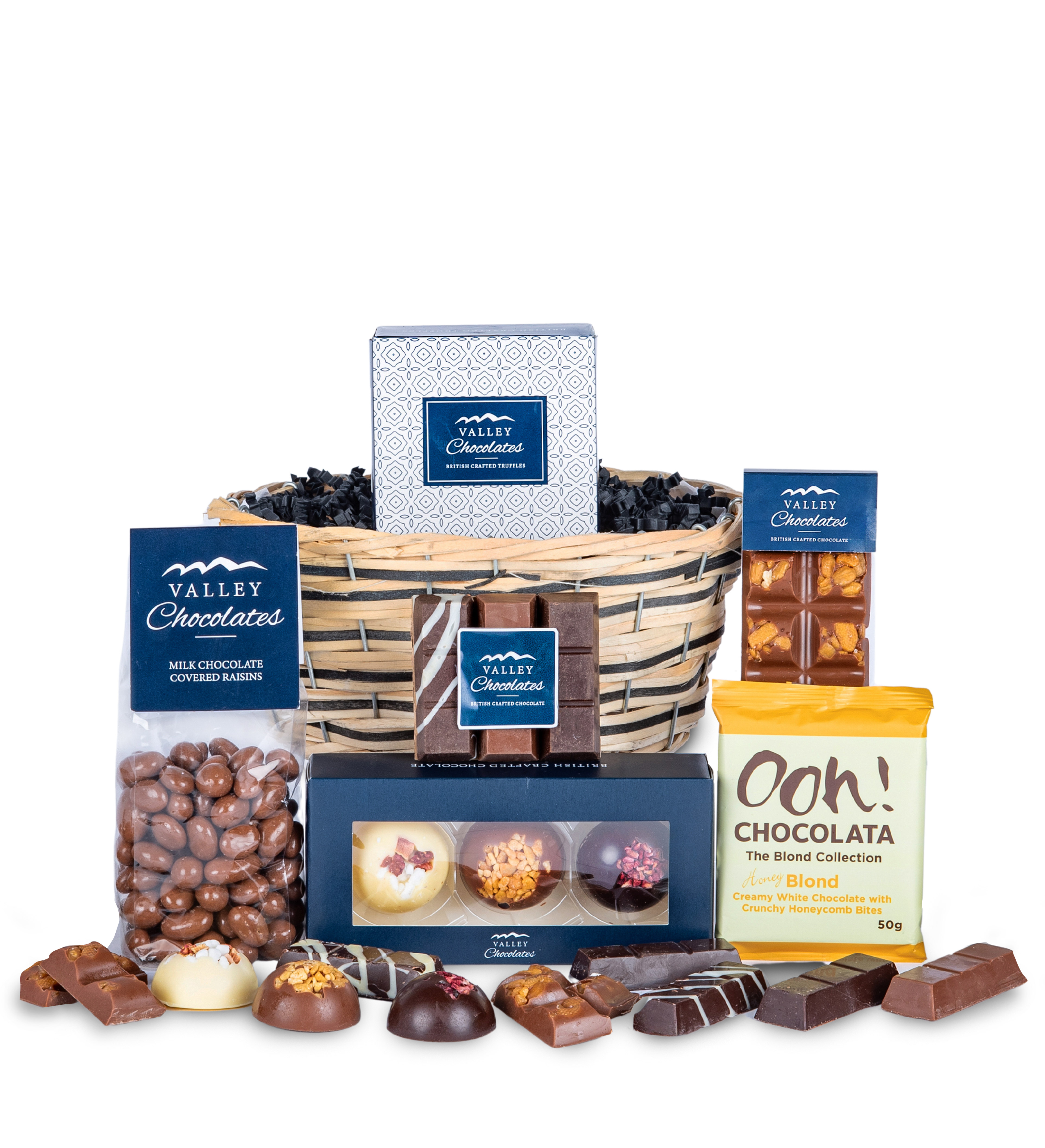 Anniversary Hampers | Prestige Hampers