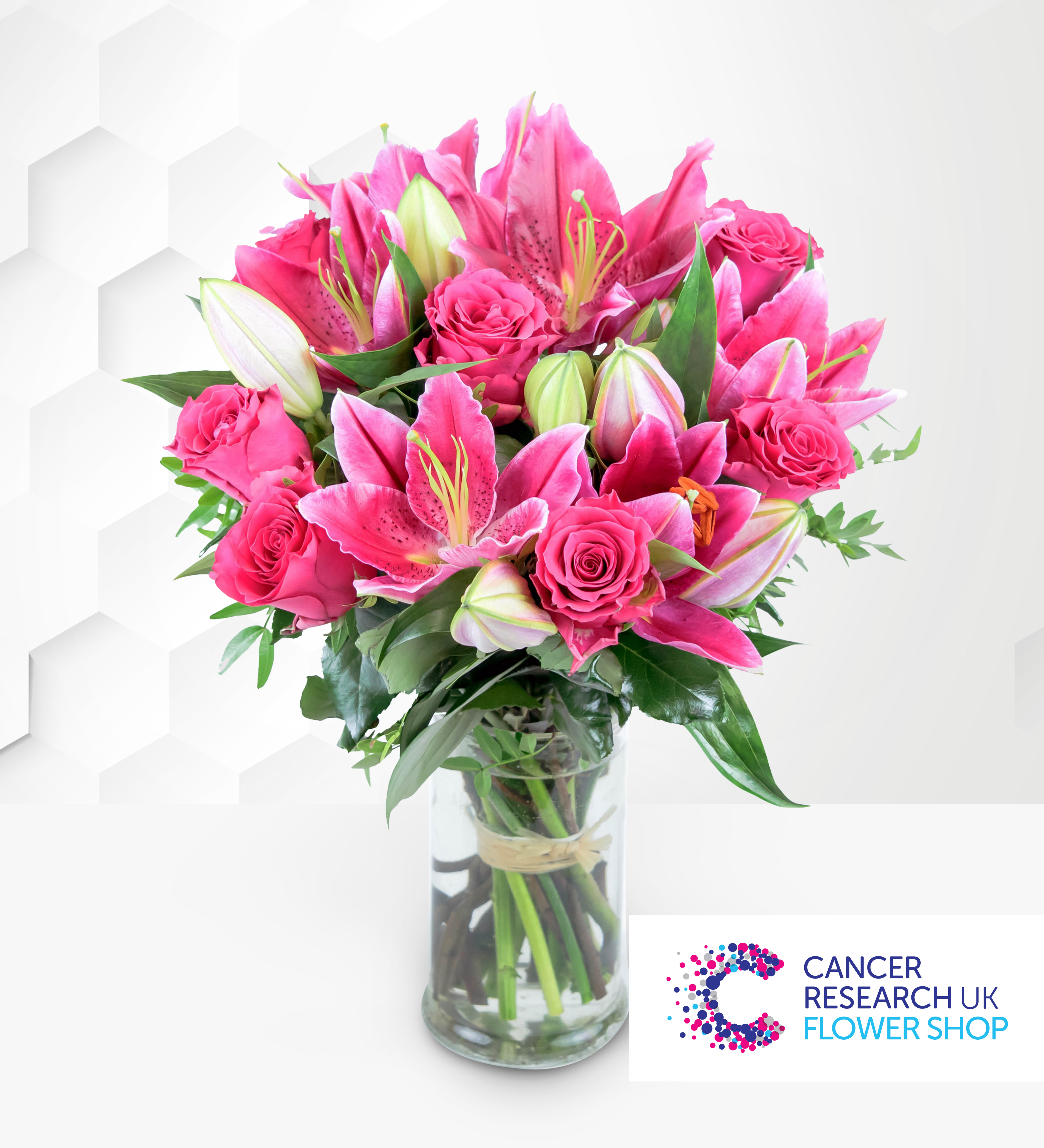 Charity Flowers | Prestige Hampers