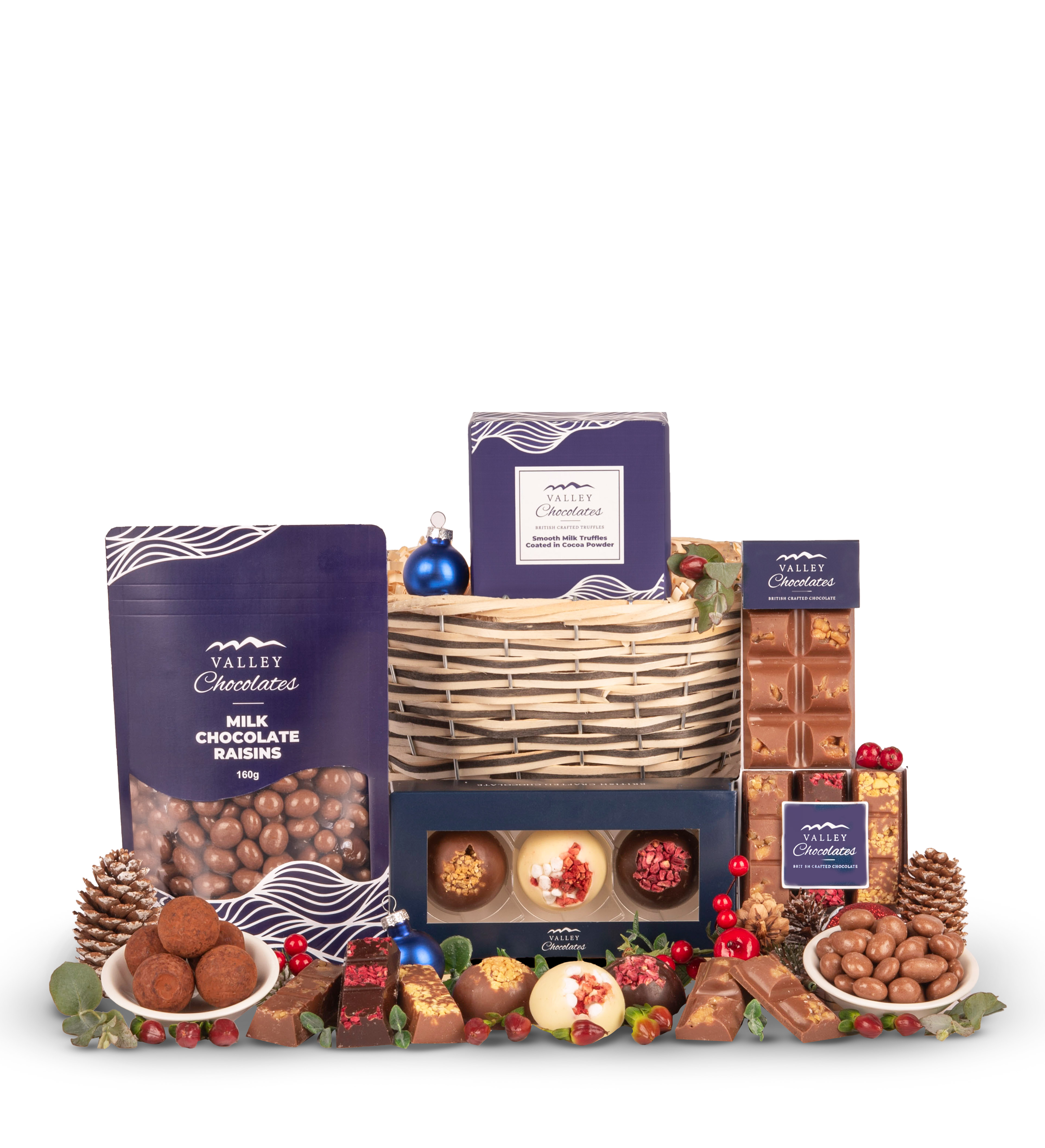 Unleash Black Friday Savings on Luxurious Hampers by Prestige Hampers ...