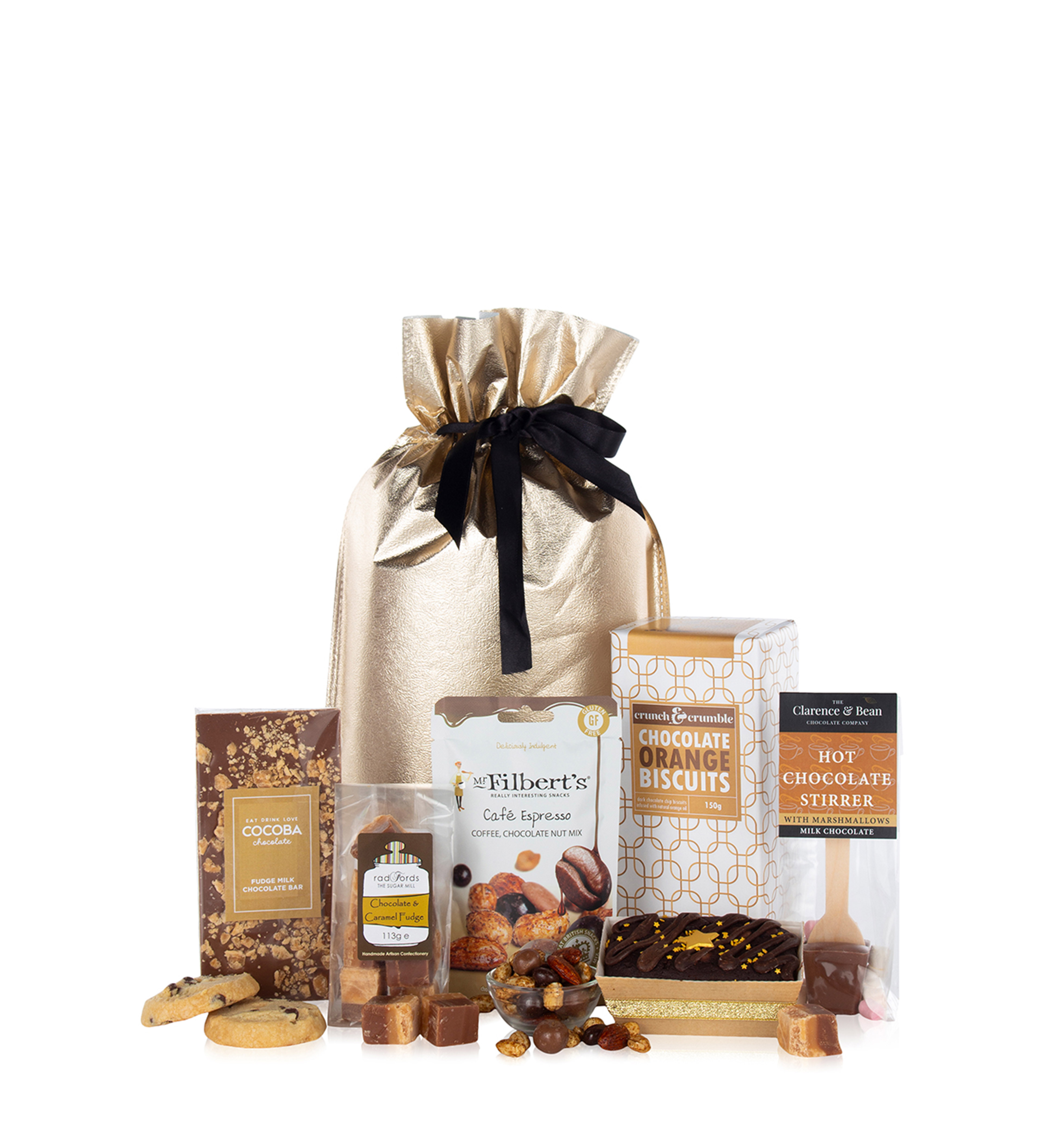 Chocoholics Choice | Prestige Hampers