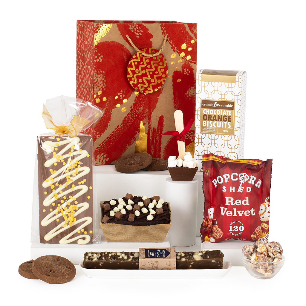 Love Chocolate | Prestige Hampers